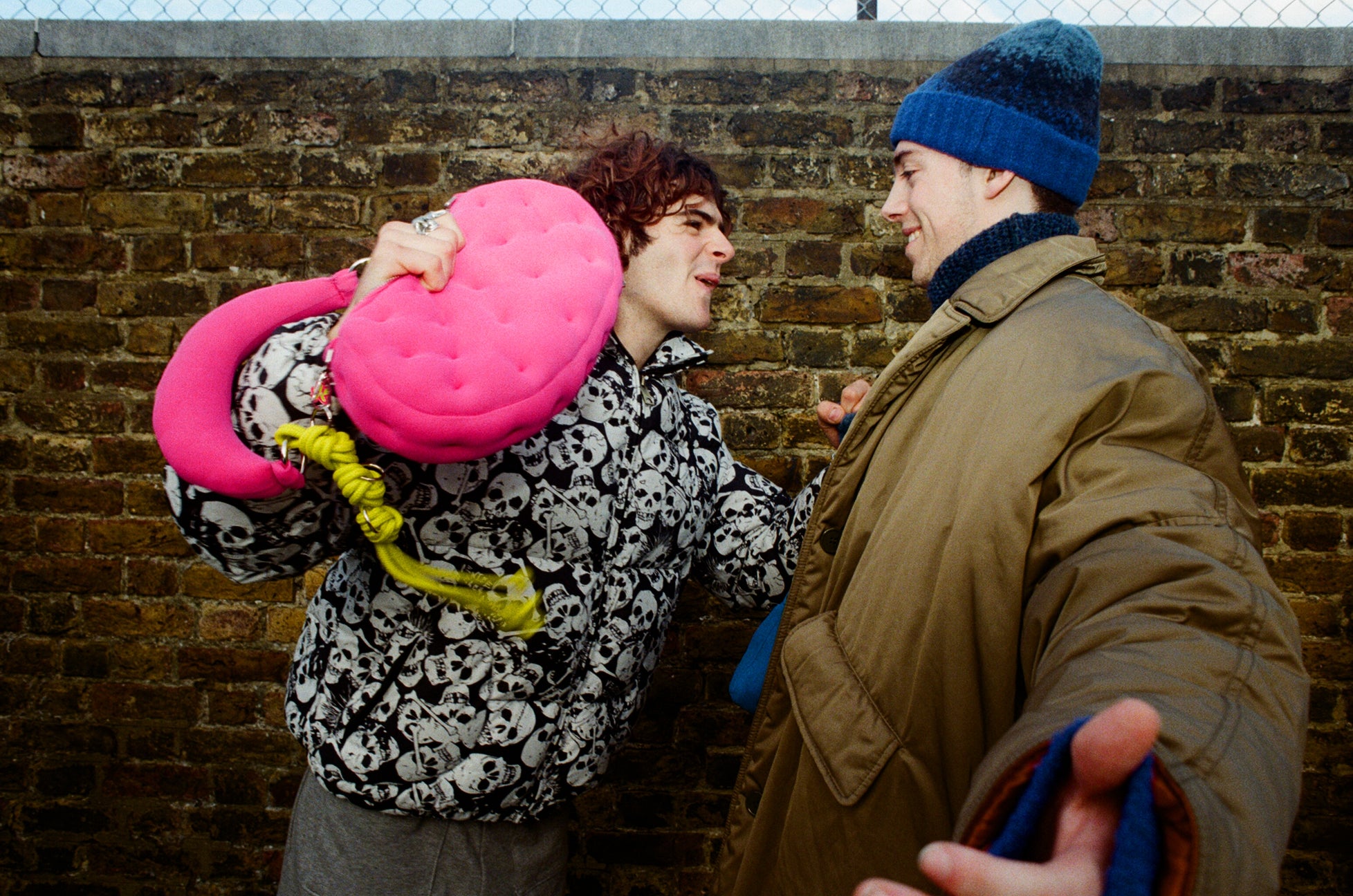 EDITORIAL AW22-05: GEEZERS NEED EXCITEMENT