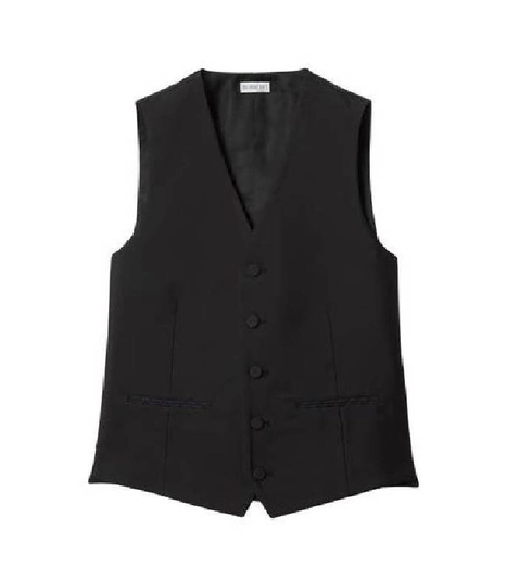 BURBERRY | BURBERRY - Vest - SS24 8087006 BLACK