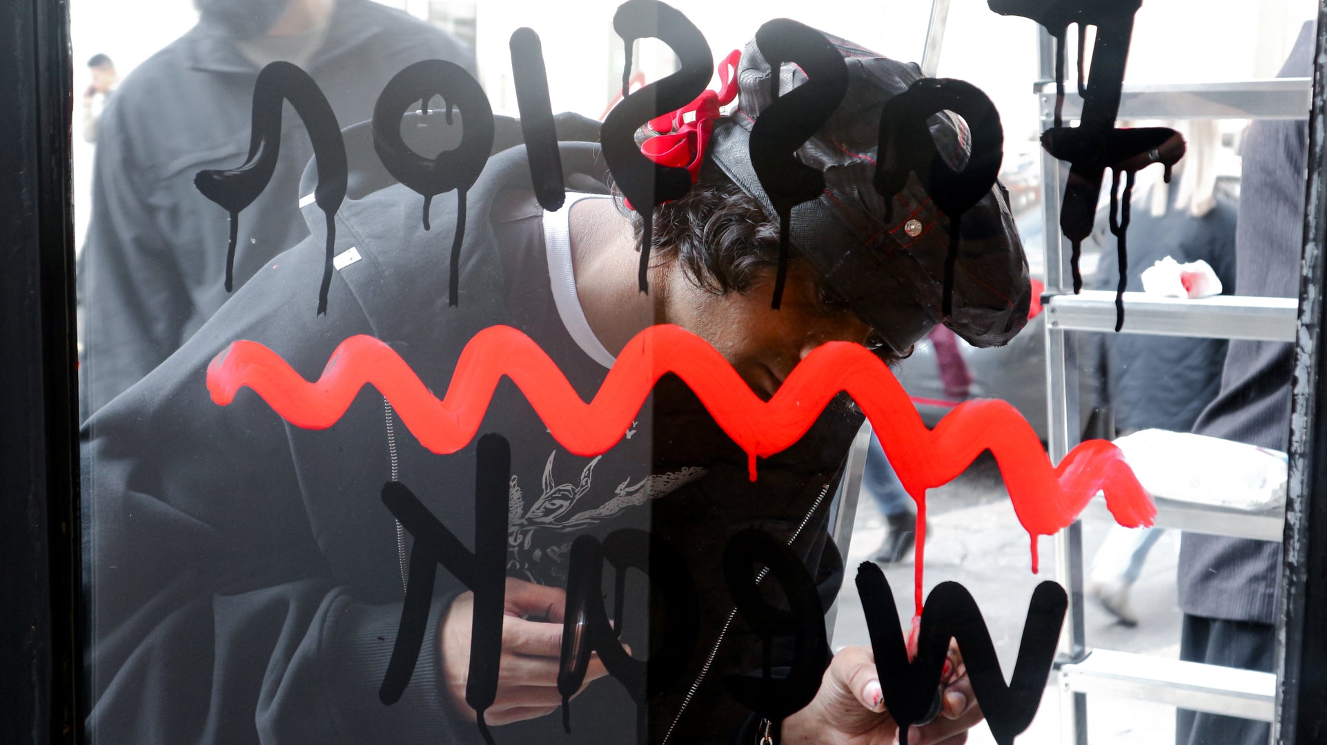 Navinder Nangla Tags Up MACHINE-A!