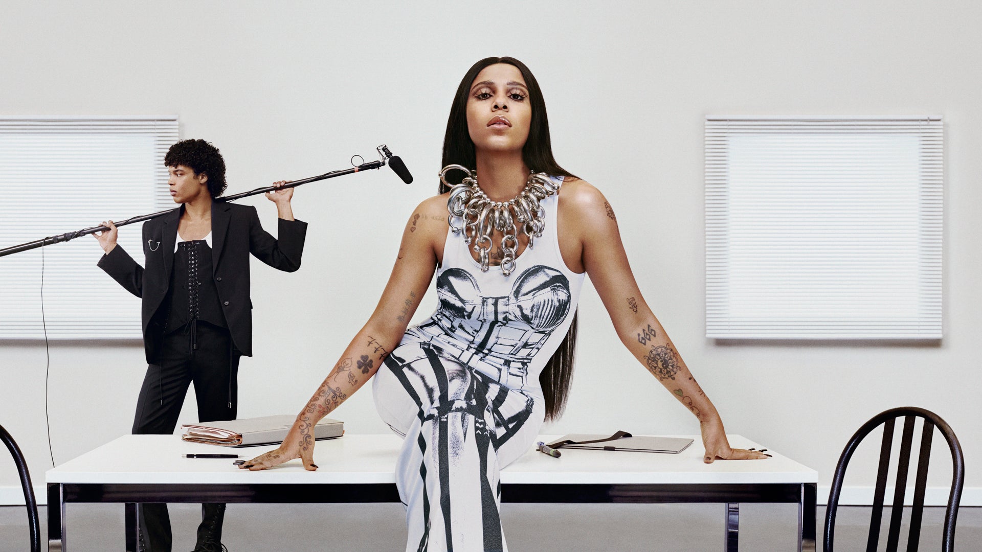 Luxury Unisex Designer Fashion | MACHINE-A