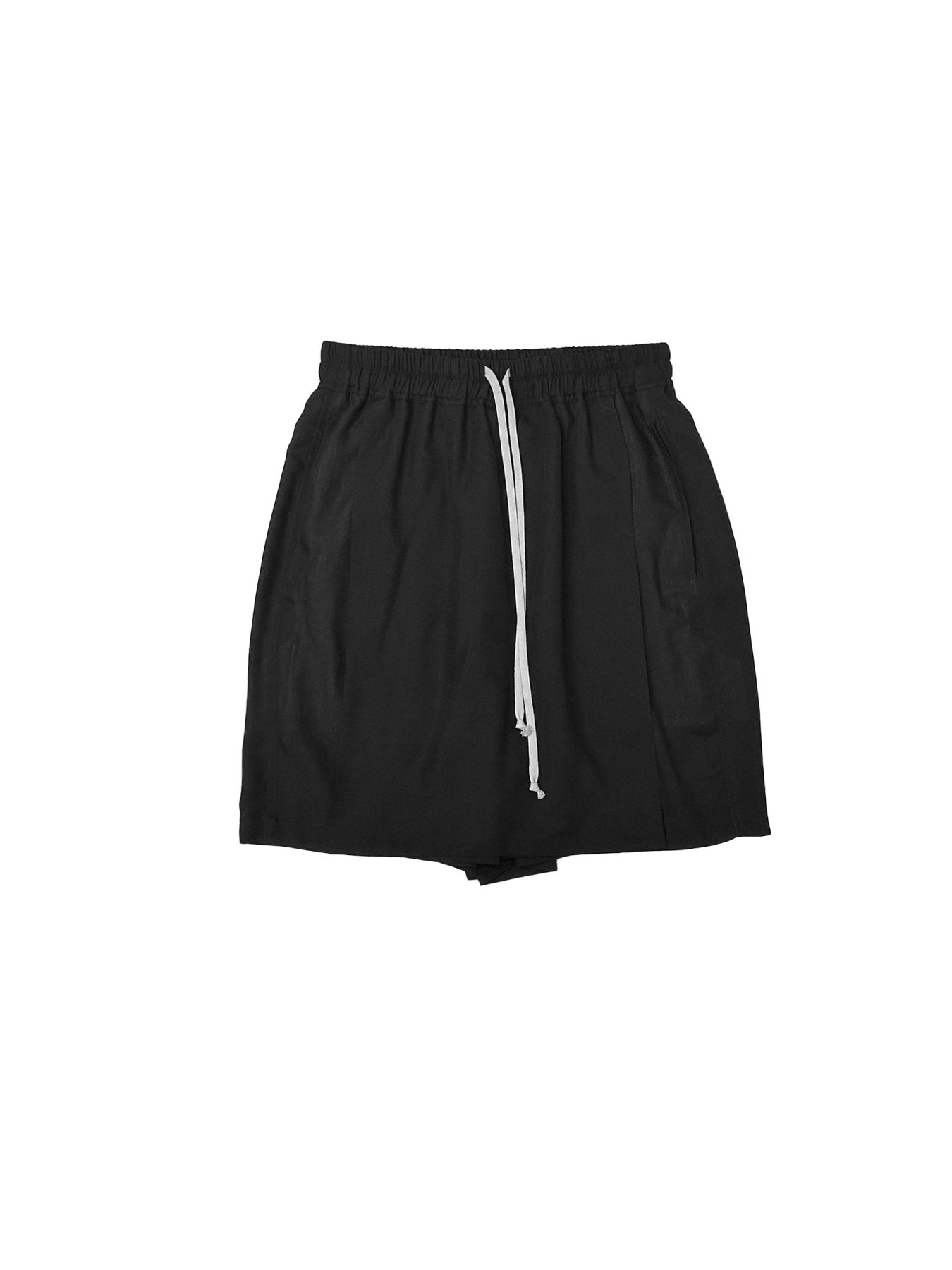 RICK OWENS Black Boxer Swimmer - MACHINE-A